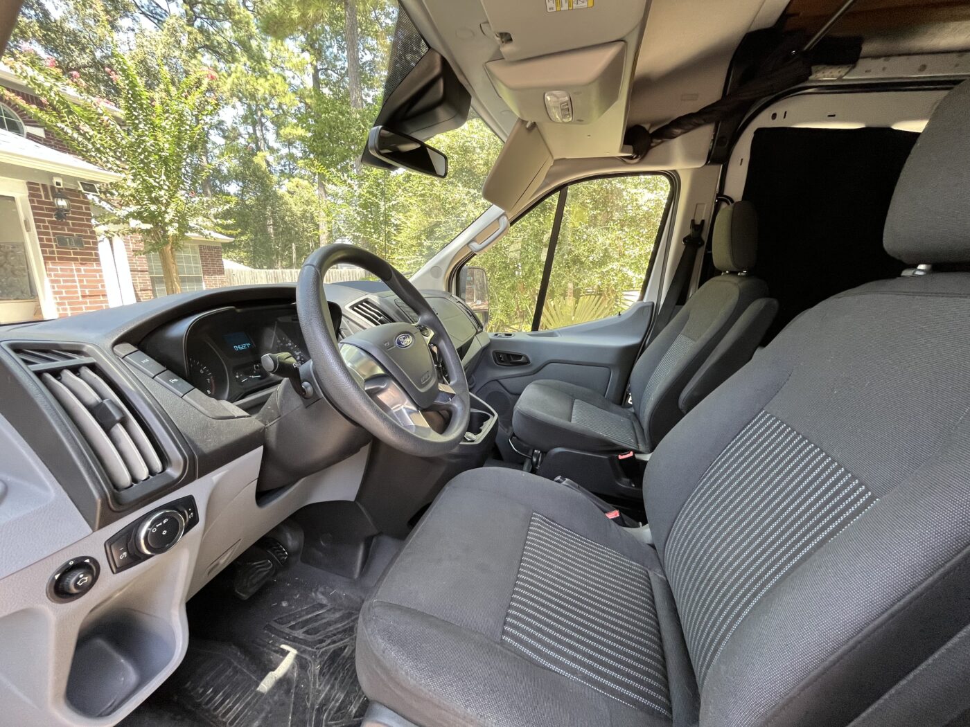 2018 Ford Transit For Sale In Spring - Van Viewer
