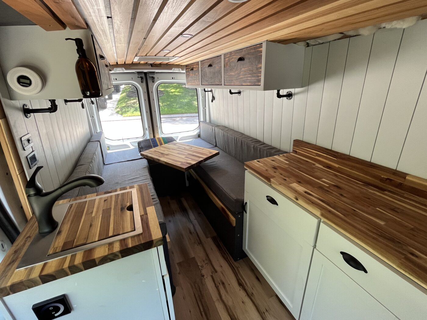 2018 Ford Transit For Sale In Spring - Van Viewer