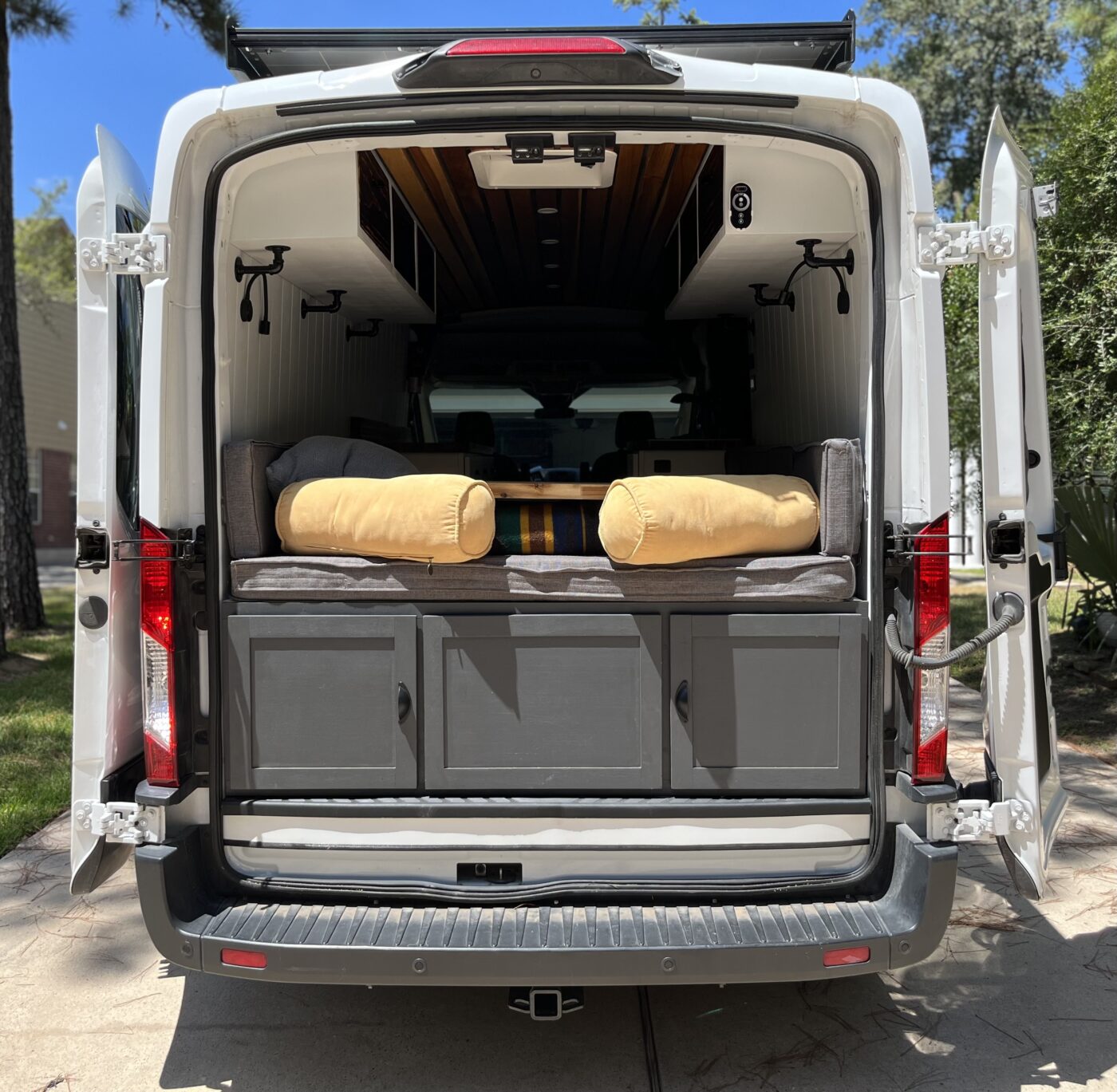 2018 Ford Transit For Sale In Spring - Van Viewer