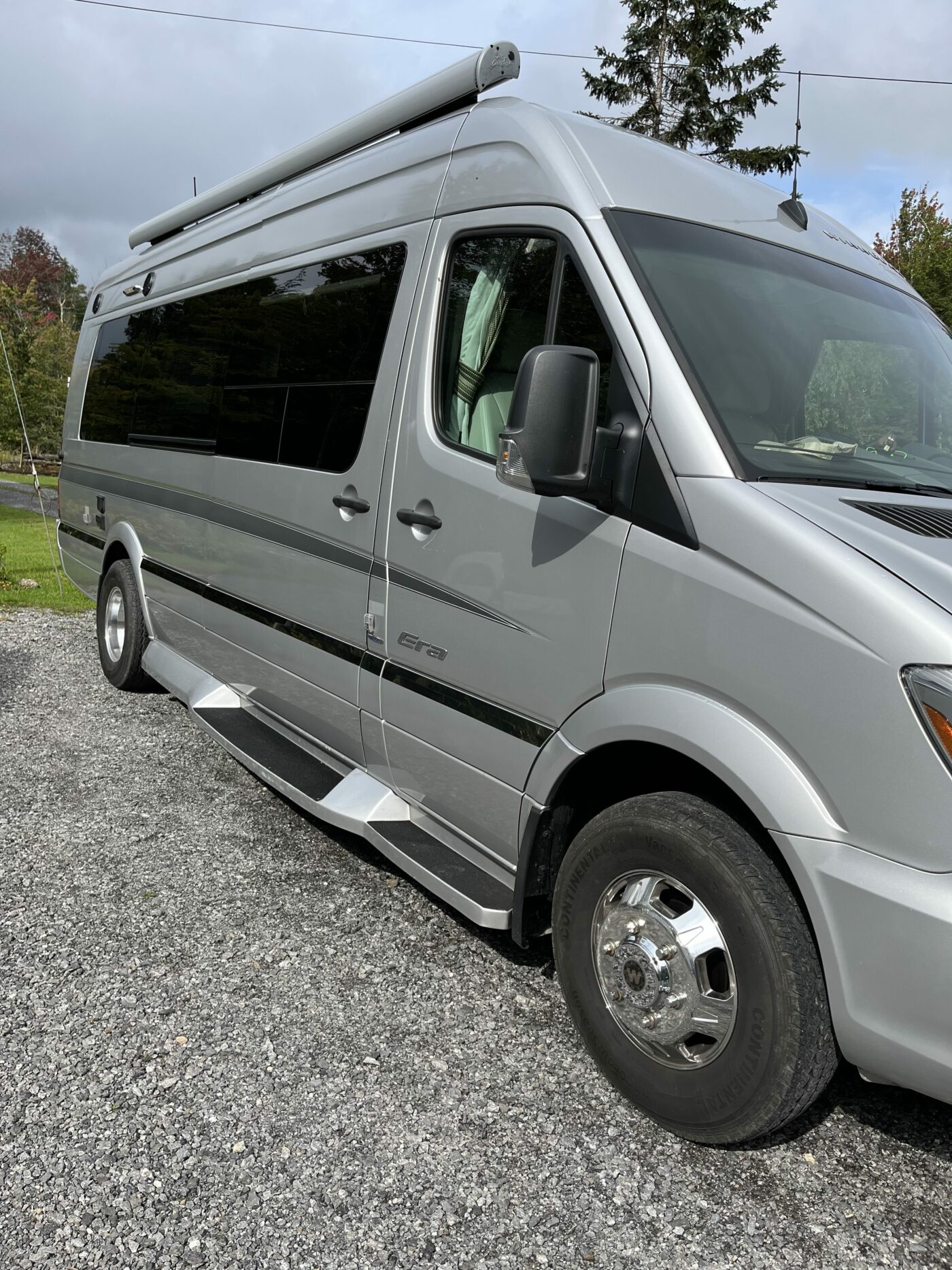 2015 Mercedes Sprinter For Sale In Hunter - Van Viewer