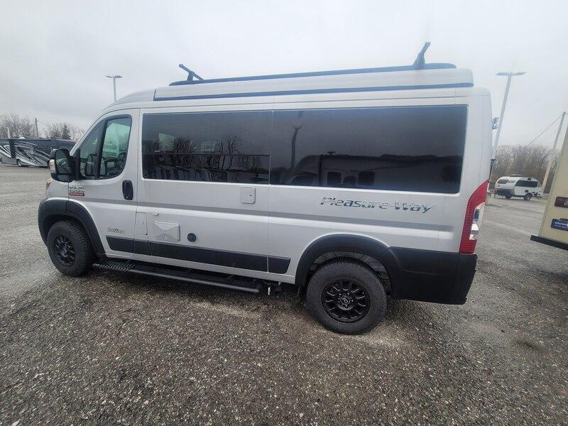 2022 Ram ProMaster For Sale In SILVER SPRING - Van Viewer