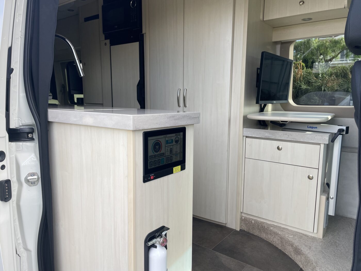 2022 Mercedes Sprinter For Sale In Laguna Beach - Van Viewer