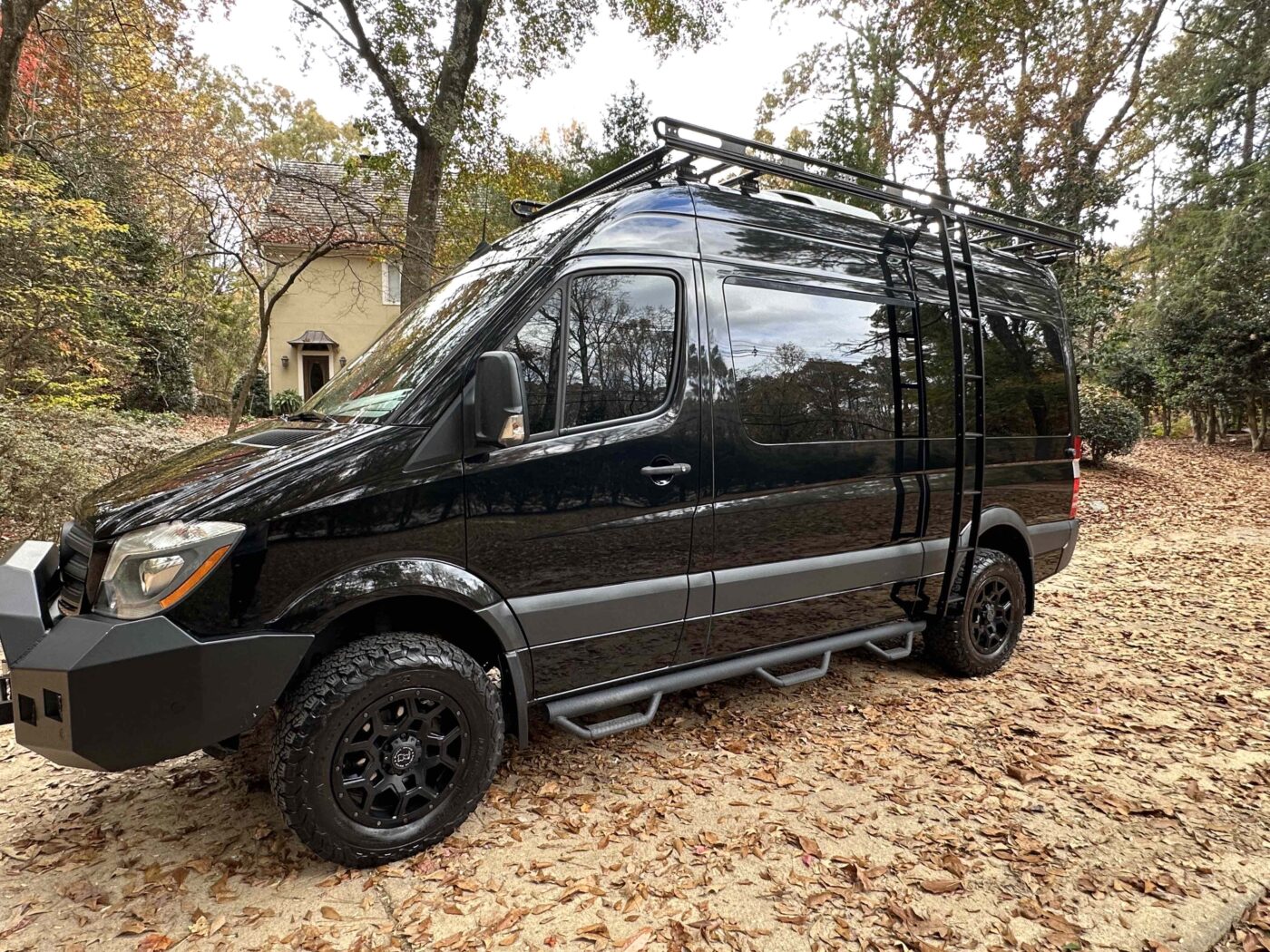2018 Mercedes Sprinter For Sale In Atlanta - Van Viewer