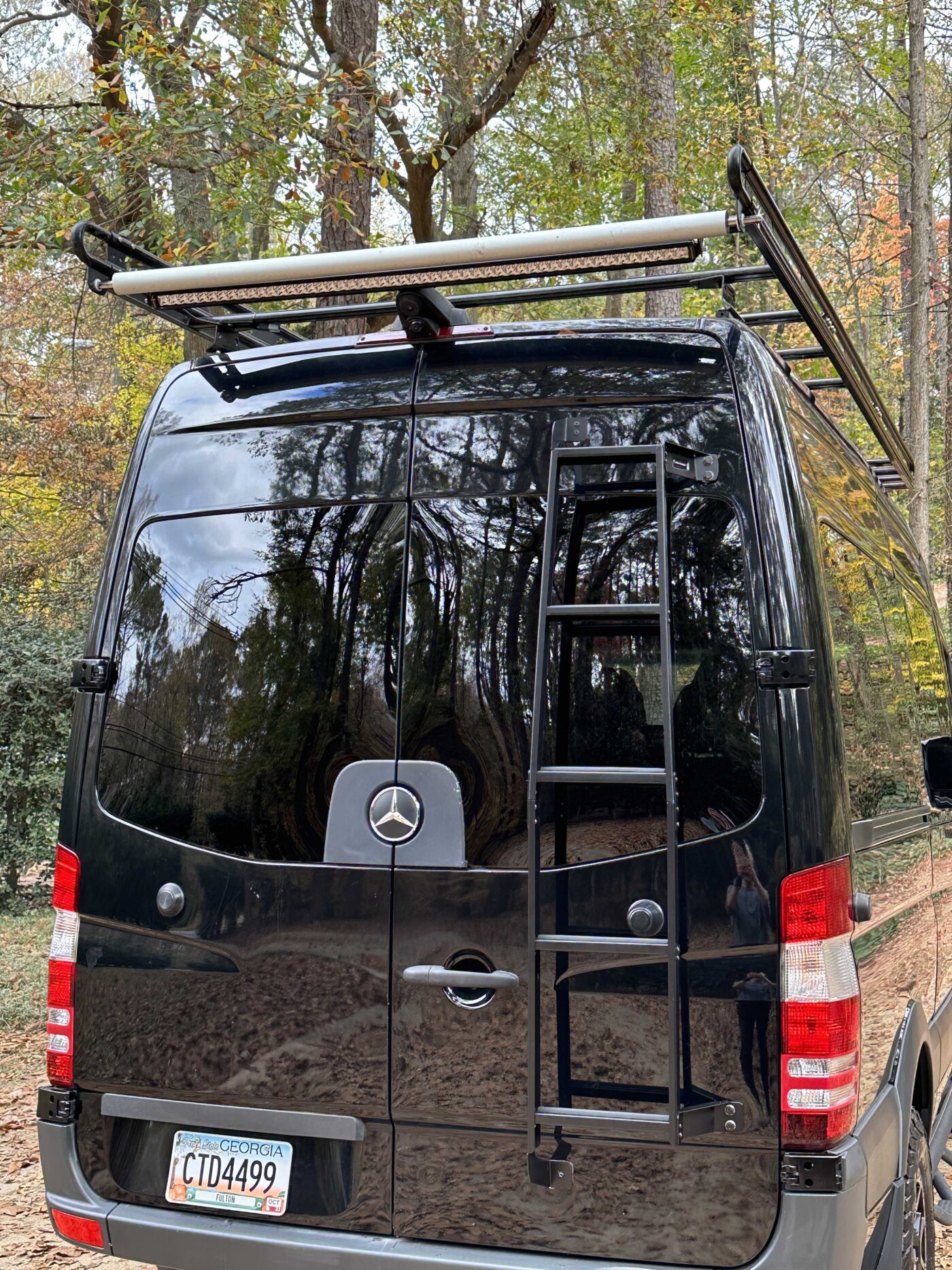 2018 Mercedes Sprinter For Sale In Atlanta - Van Viewer