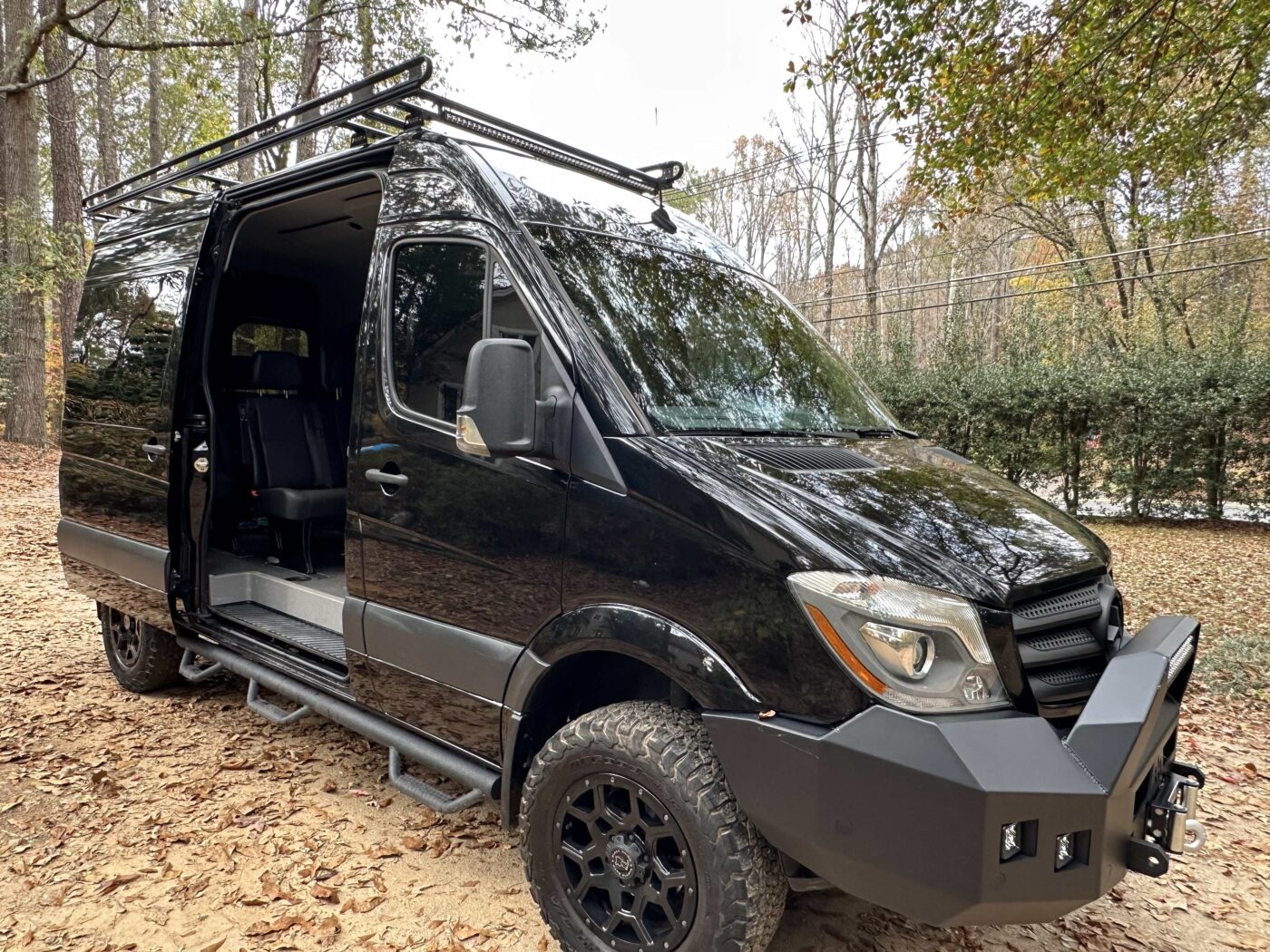 2018 Mercedes Sprinter For Sale In Atlanta - Van Viewer