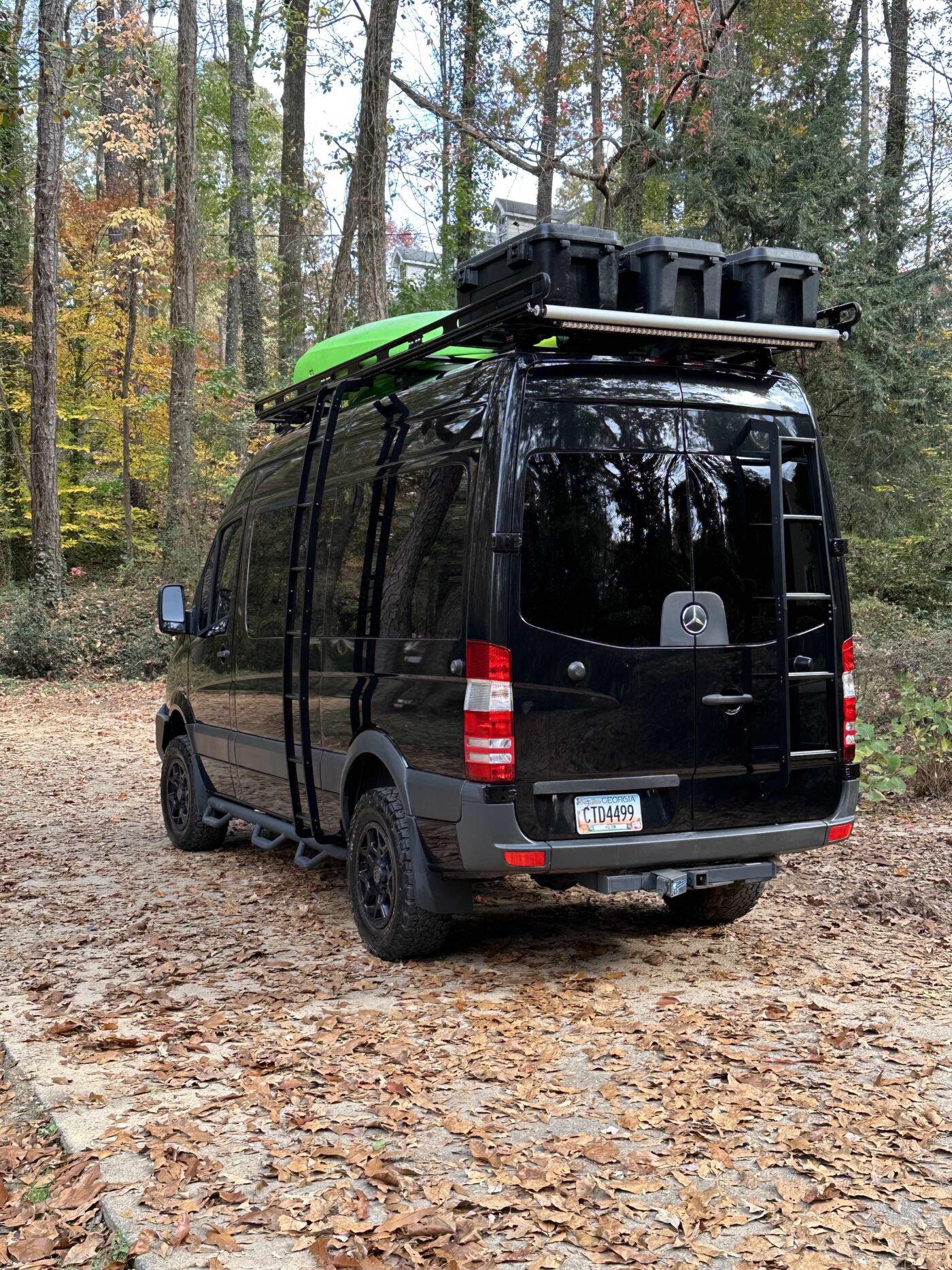 2018 Mercedes Sprinter For Sale In Atlanta - Van Viewer