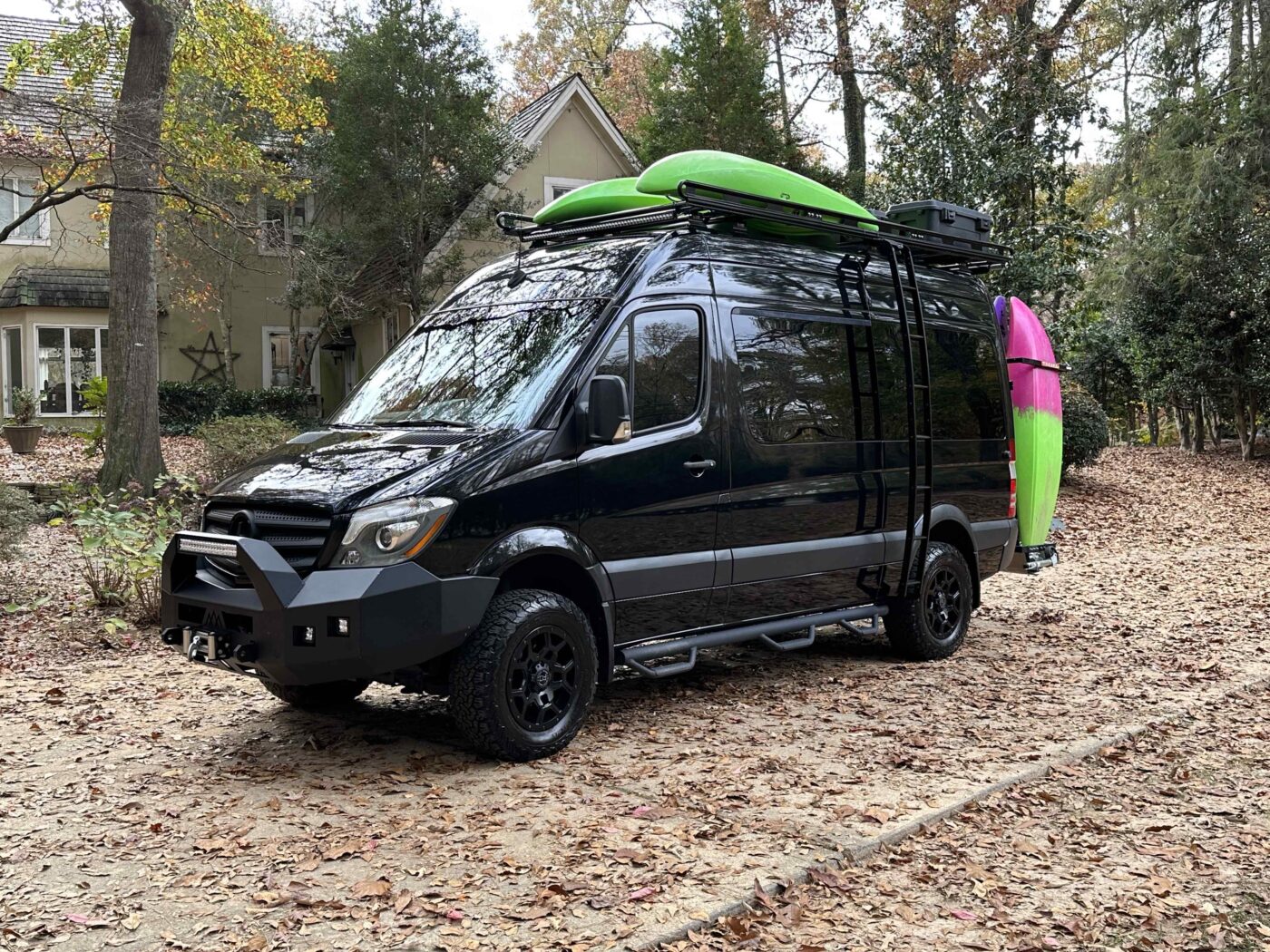 2018 Mercedes Sprinter For Sale In Atlanta - Van Viewer