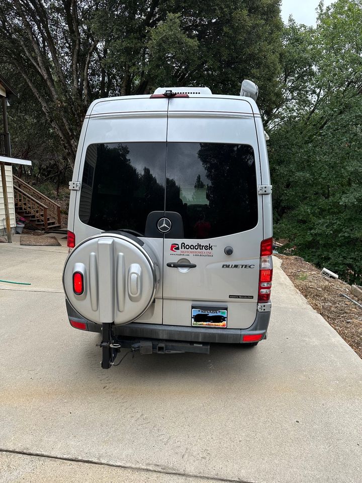 2013 Mercedes Sprinter For Sale In Reno - Van Viewer