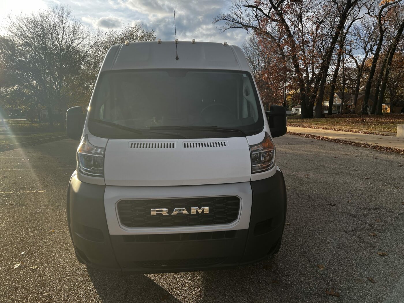 2021 Ram ProMaster For Sale In Grand Rapids - Van Viewer