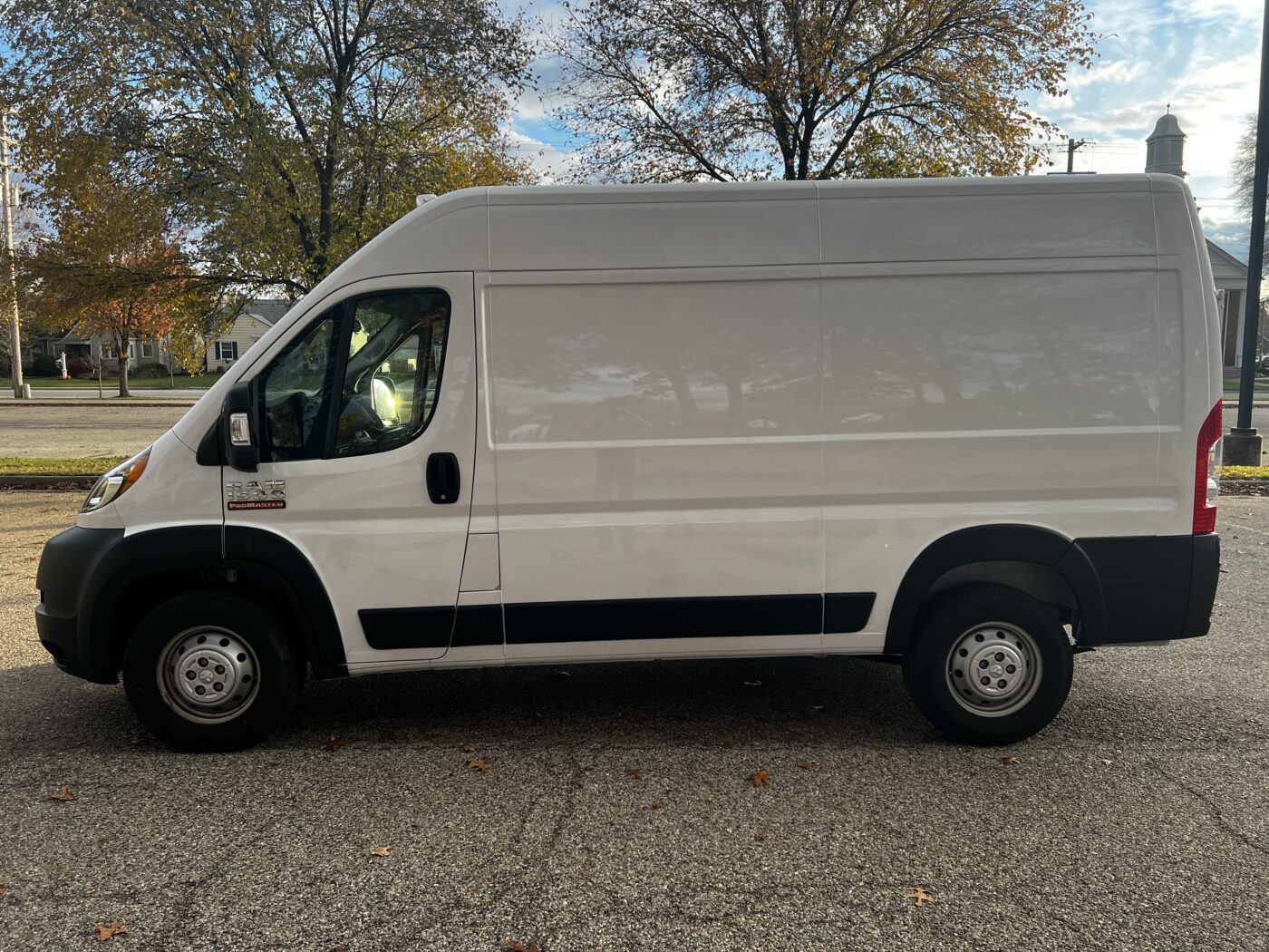 2021 Ram ProMaster For Sale In Grand Rapids - Van Viewer