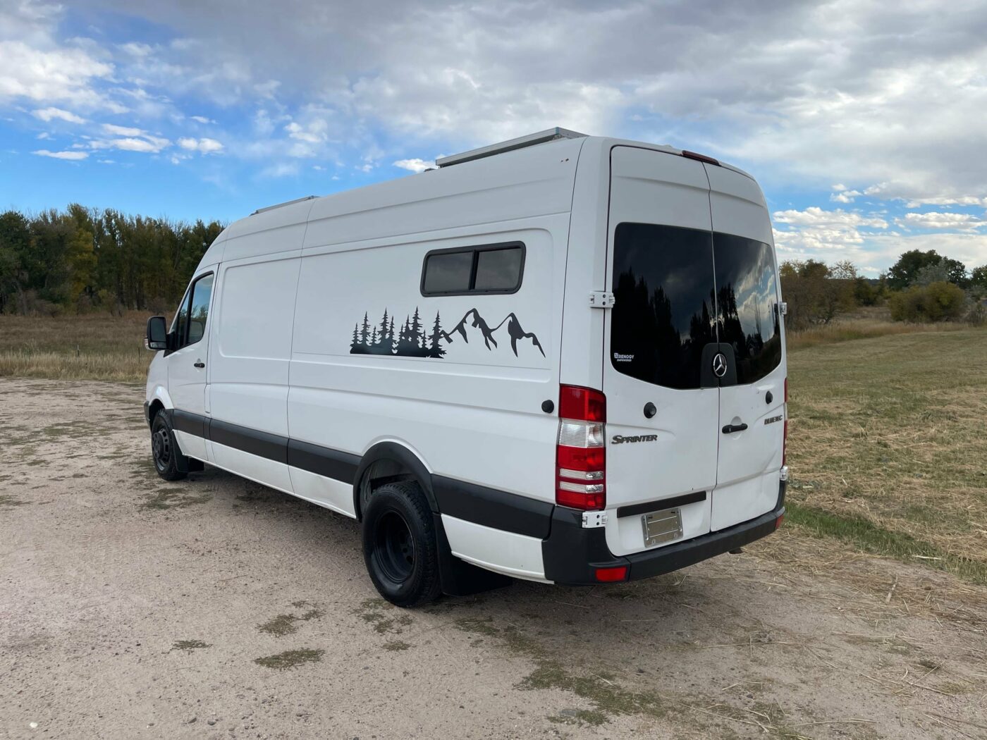 2012 Mercedes Sprinter For Sale In Elizabeth - Van Viewer