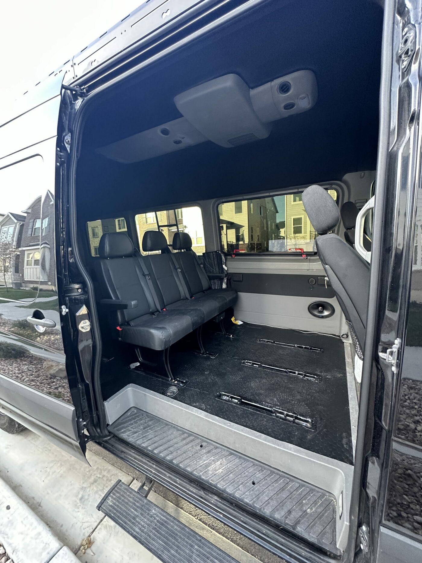 2016 Mercedes Sprinter For Sale In Heber - Van Viewer