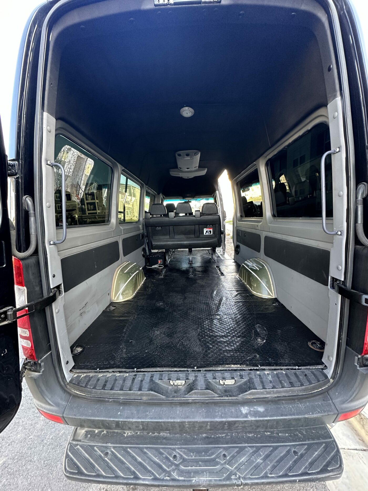 2016 Mercedes Sprinter For Sale In Heber - Van Viewer