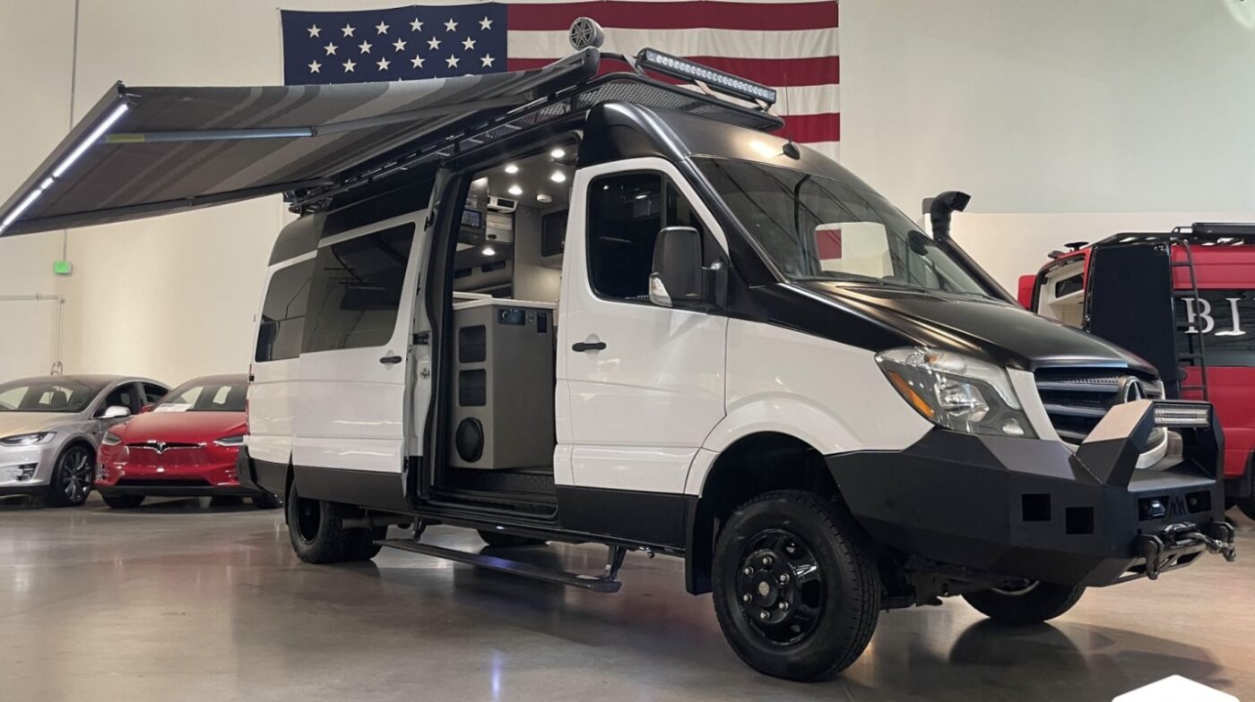 2020 Mercedes Sprinter For Sale In Phoenix - Van Viewer