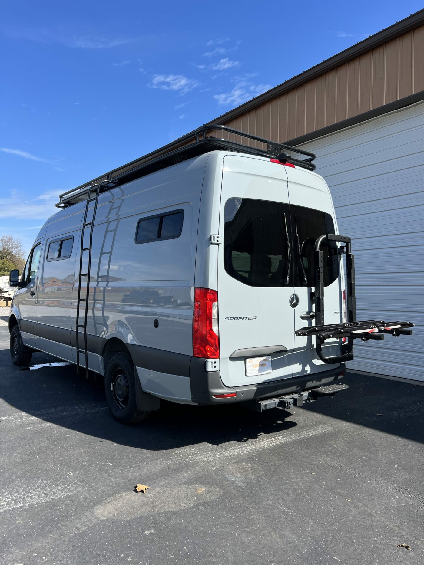 2022 Mercedes Sprinter For Sale In Gallatin - Van Viewer