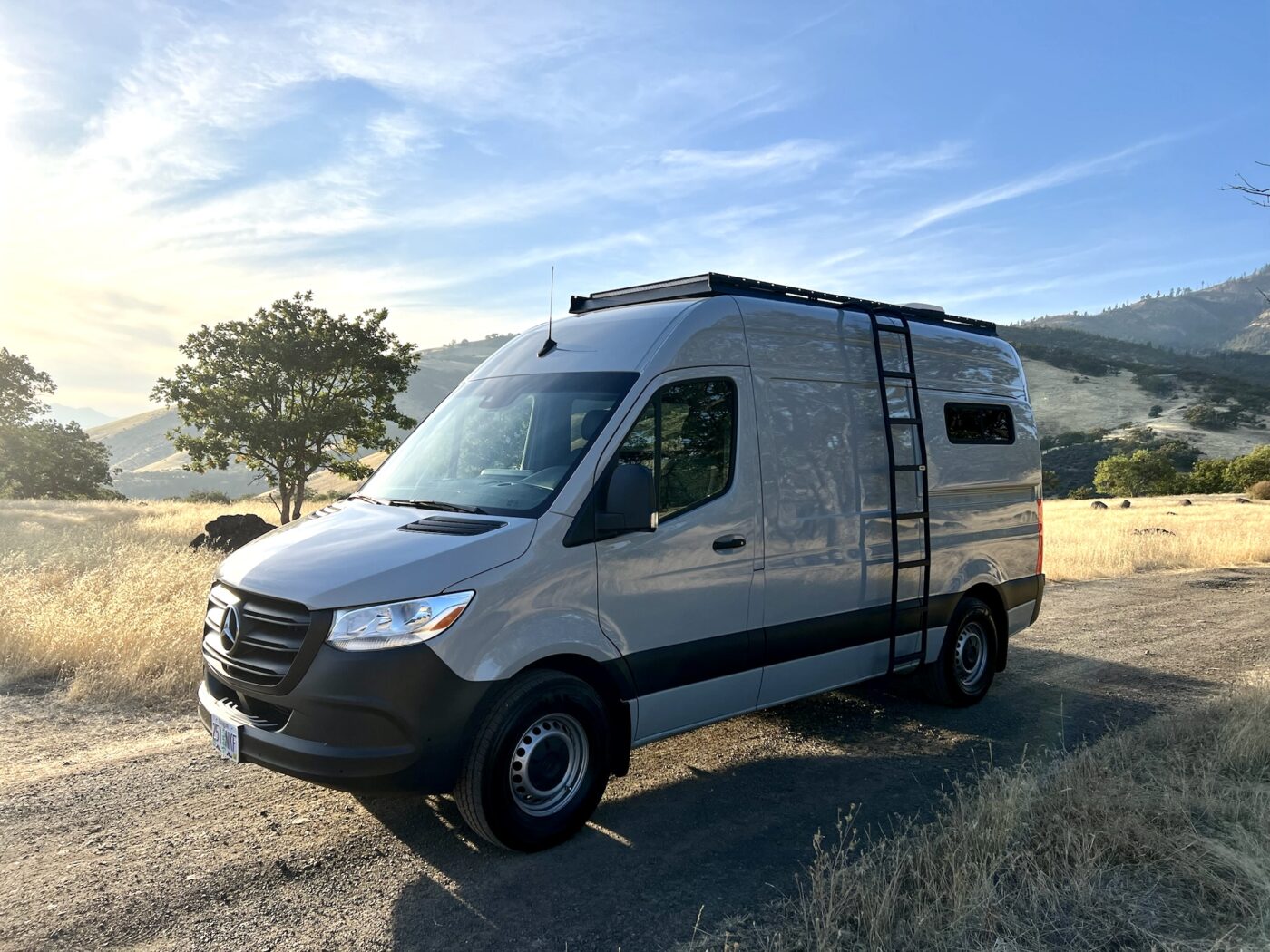 2021 Mercedes Sprinter For Sale In Ashland - Van Viewer