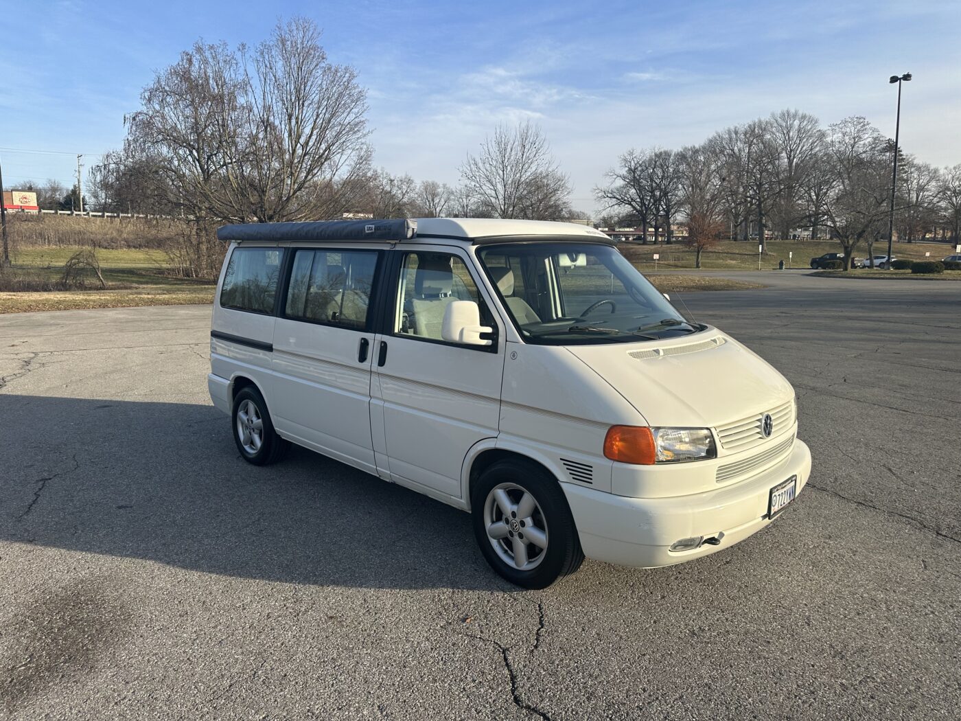2003 Volkswagen For Sale In Columbus - Van Viewer