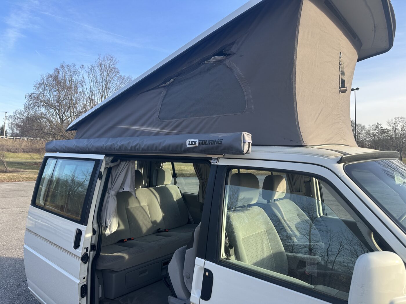 2003 Volkswagen For Sale In Columbus - Van Viewer