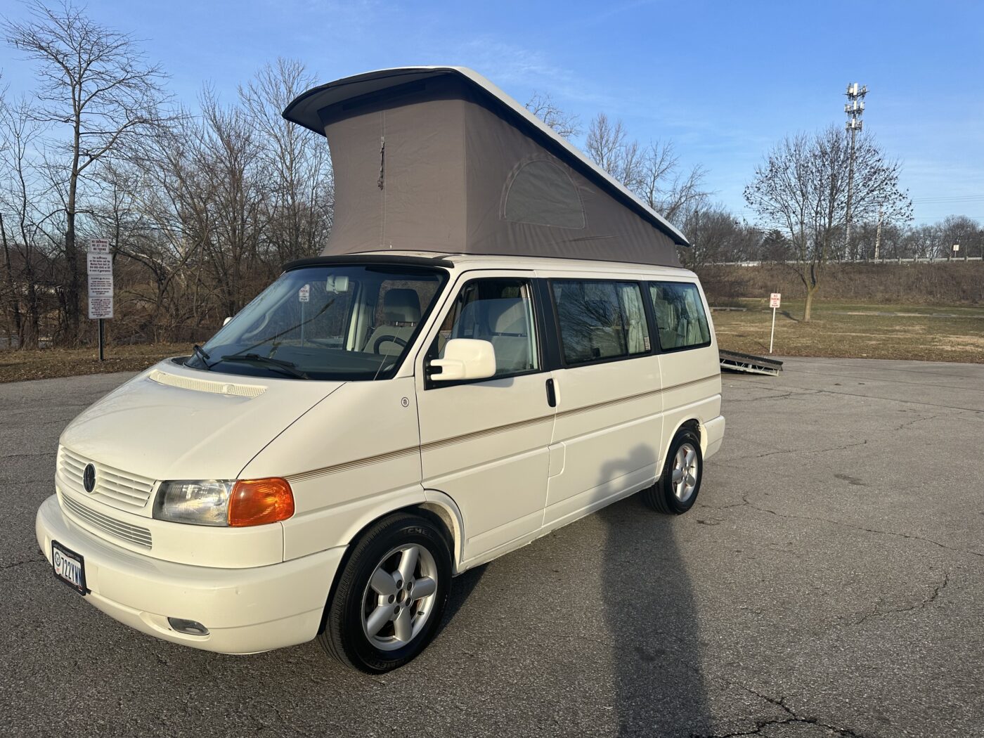 2003 Volkswagen For Sale In Columbus - Van Viewer