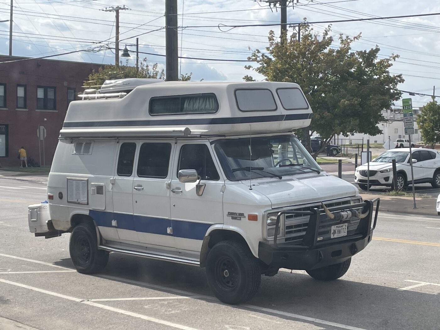 1988 Chevy G-Series For Sale In Rockwall - Van Viewer