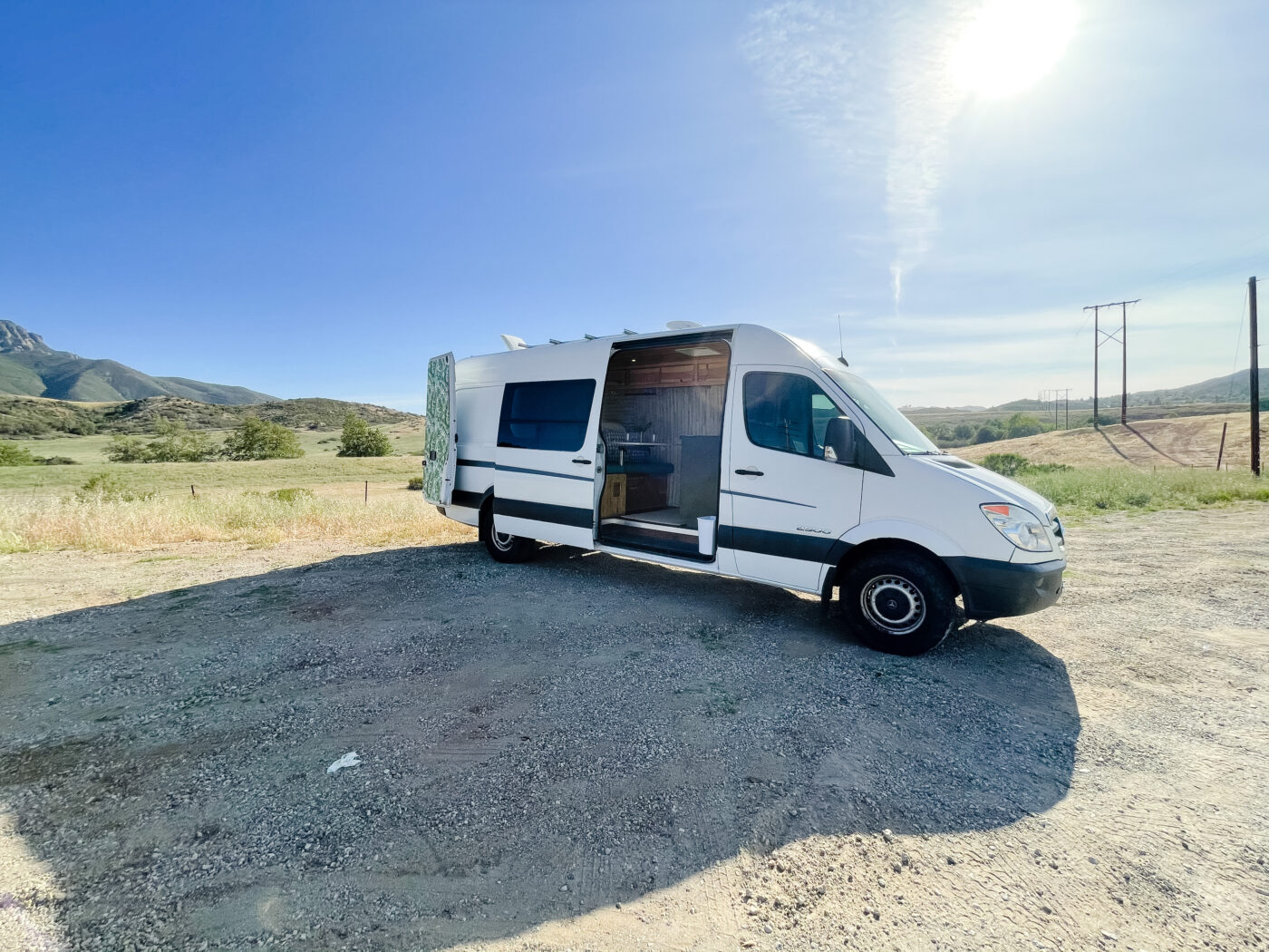 2008 Mercedes Sprinter For Sale In Newbury Park - Van Viewer