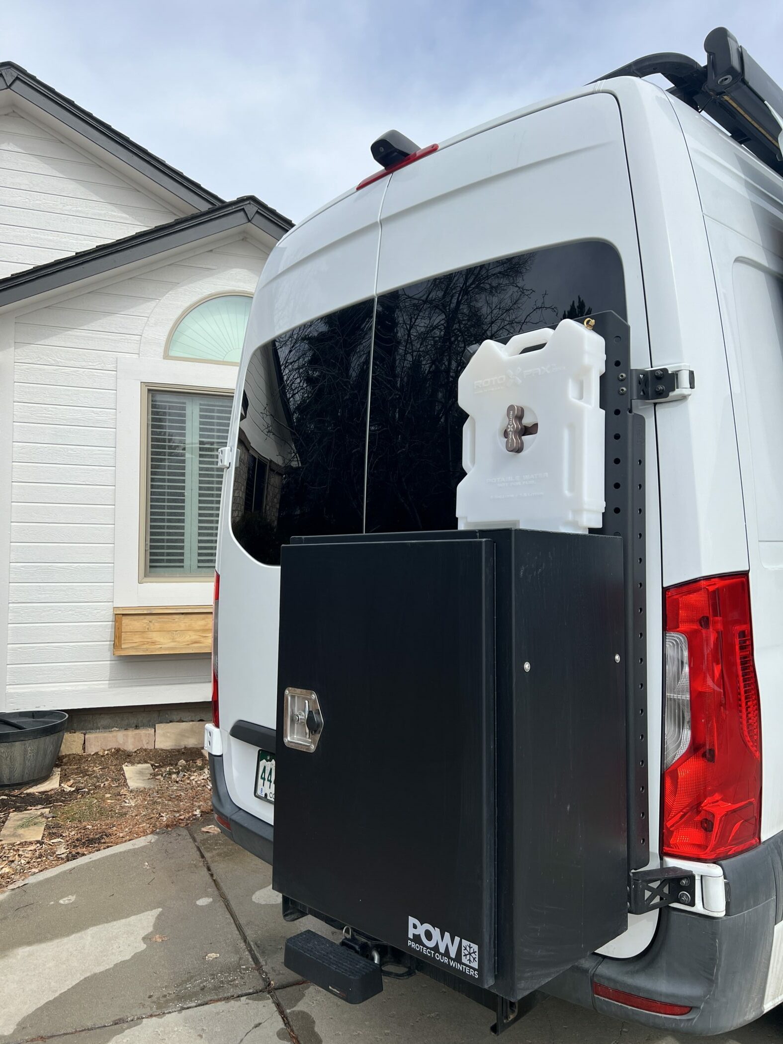 2019 Mercedes Sprinter For Sale In Golden - Van Viewer