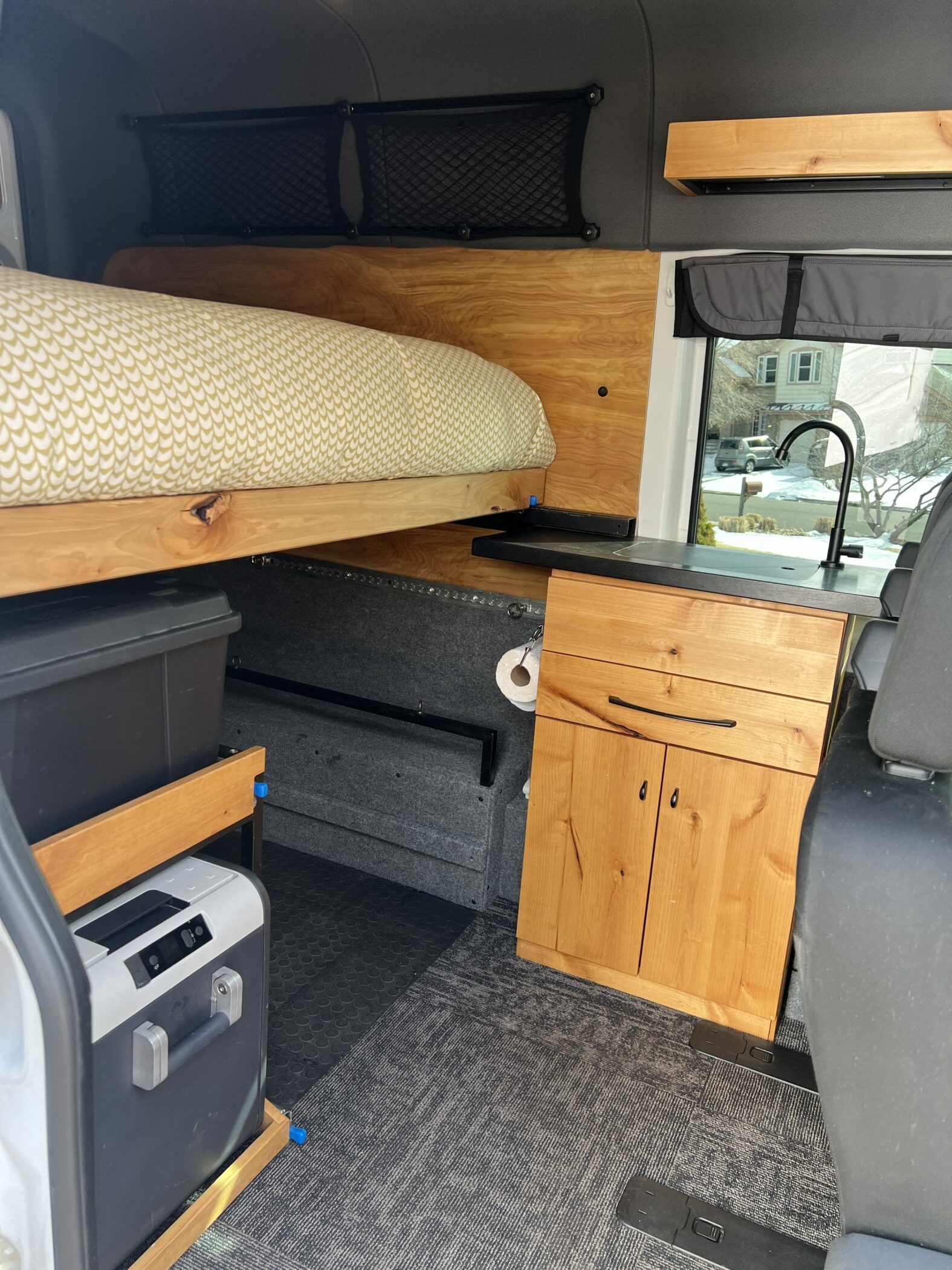 2019 Mercedes Sprinter For Sale In Golden - Van Viewer
