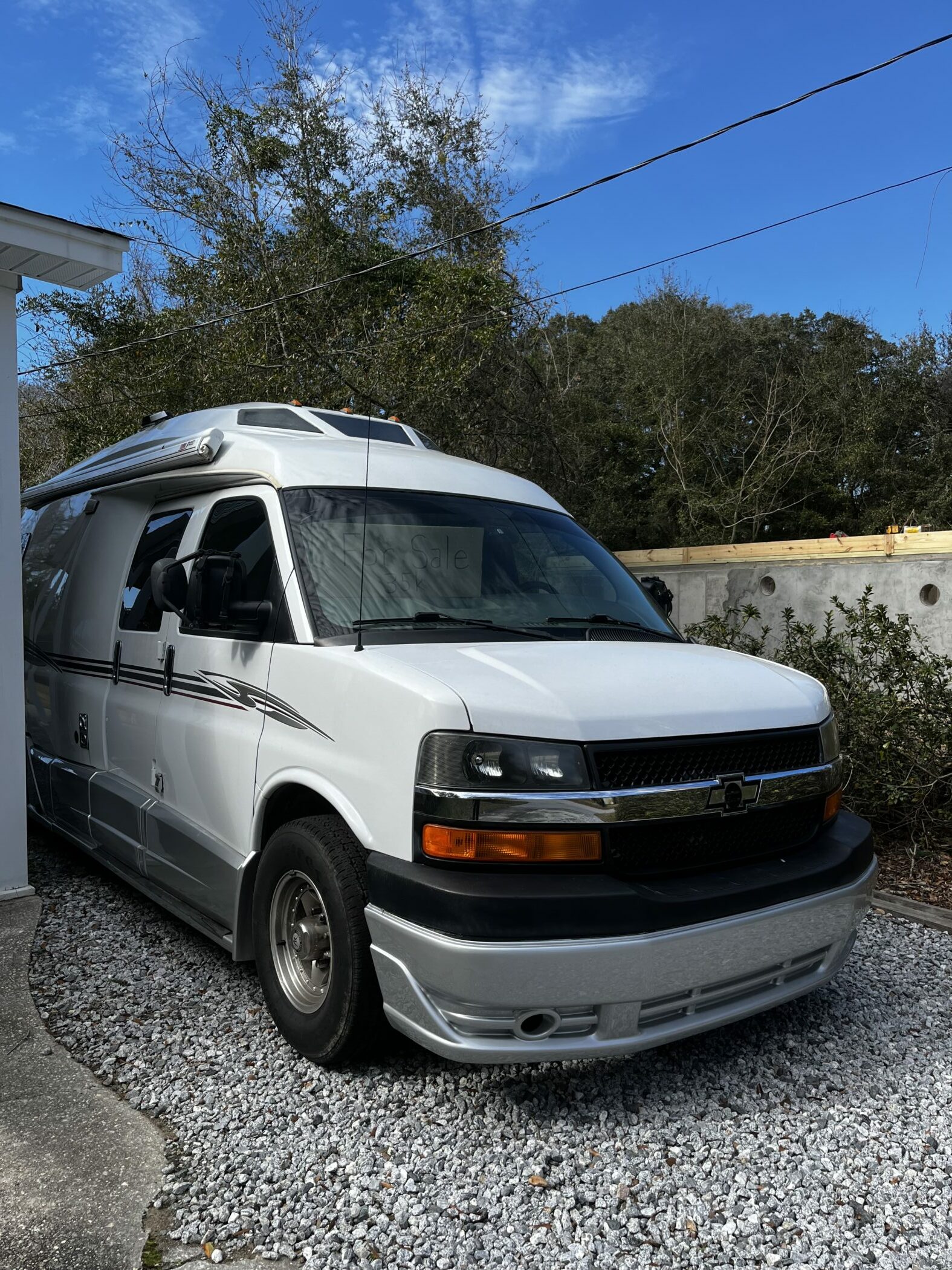 2007 Chevy Express For Sale In Charleston - Van Viewer