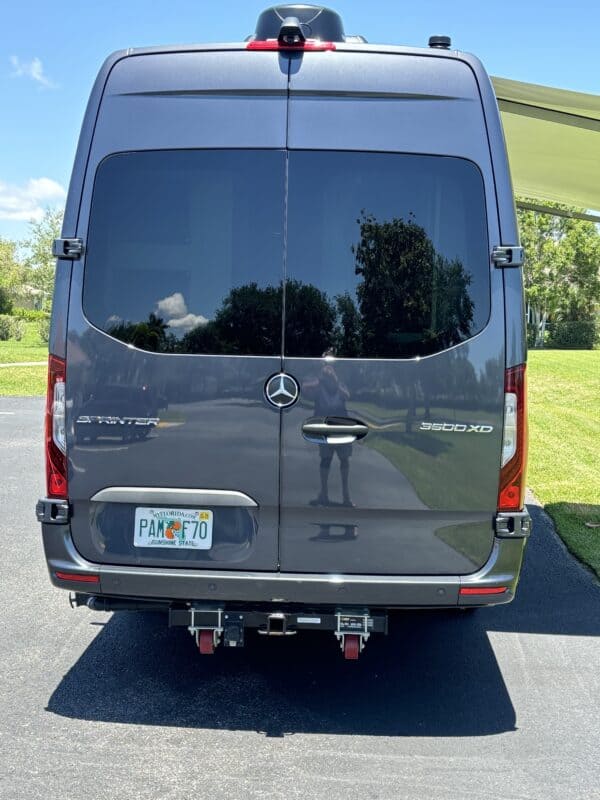 2023 Mercedes Sprinter For Sale In Vero Beach, Florida - Van Viewer