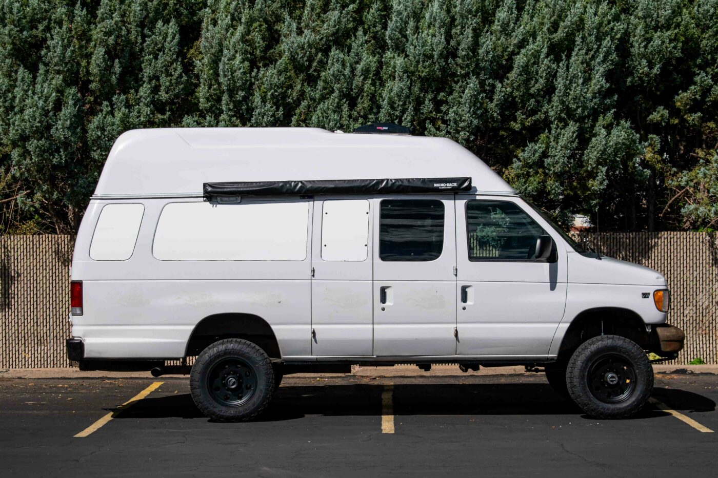 2001 Ford E-Series For Sale In Denver - Van Viewer