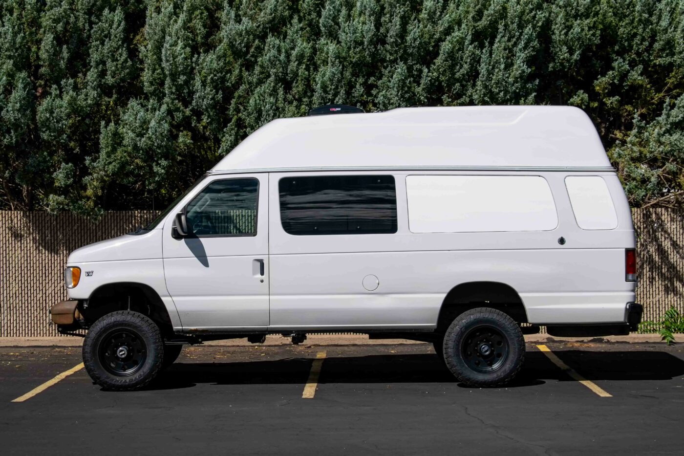 2001 Ford E-Series For Sale In Denver - Van Viewer