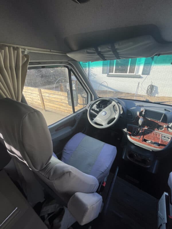 2005 Mercedes Sprinter For Sale In Denver, Colorado - Van Viewer
