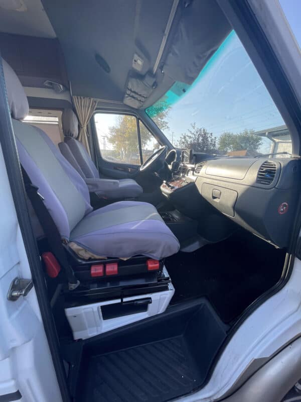 2005 Mercedes Sprinter For Sale In Denver, Colorado - Van Viewer