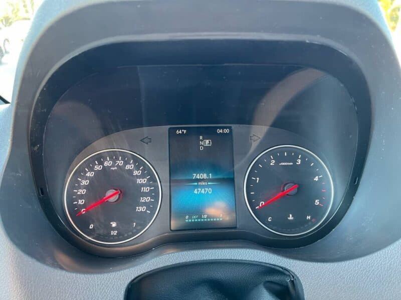 2022 Mercedes Sprinter For Sale In St. Petersburg, Florida - Van Viewer