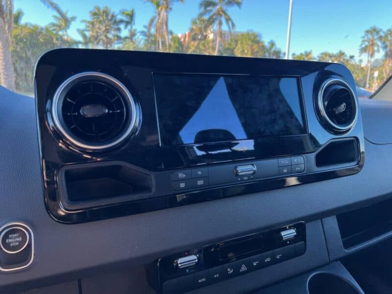 2022 Mercedes Sprinter For Sale In St. Petersburg, Florida - Van Viewer