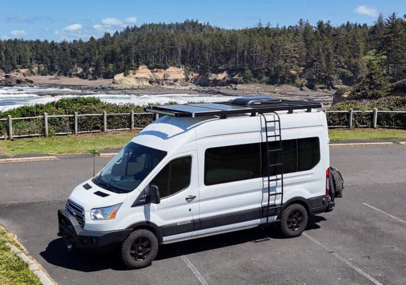2019 Ford Transit For Sale In Portland, Oregon - Van Viewer