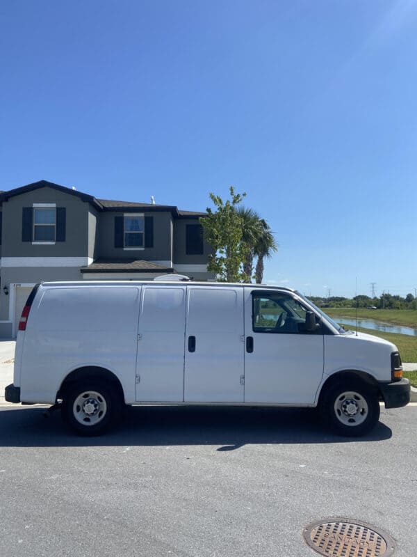 2010 Chevy Express For Sale In NEW PORT RICHEY, Florida - Van Viewer
