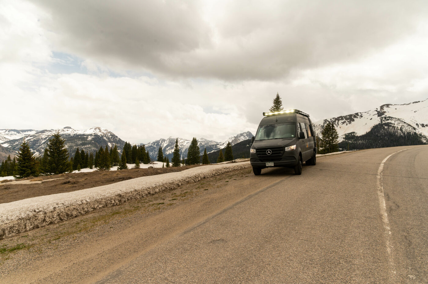 2021 Mercedes Sprinter For Sale In Durango - Van Viewer