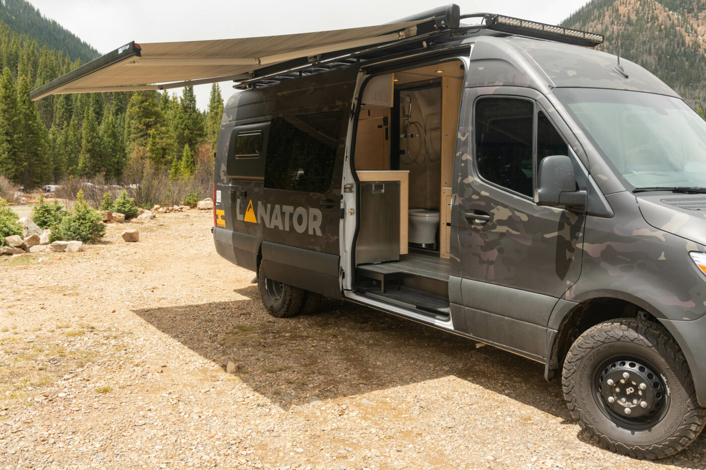 2021 Mercedes Sprinter For Sale In Durango - Van Viewer