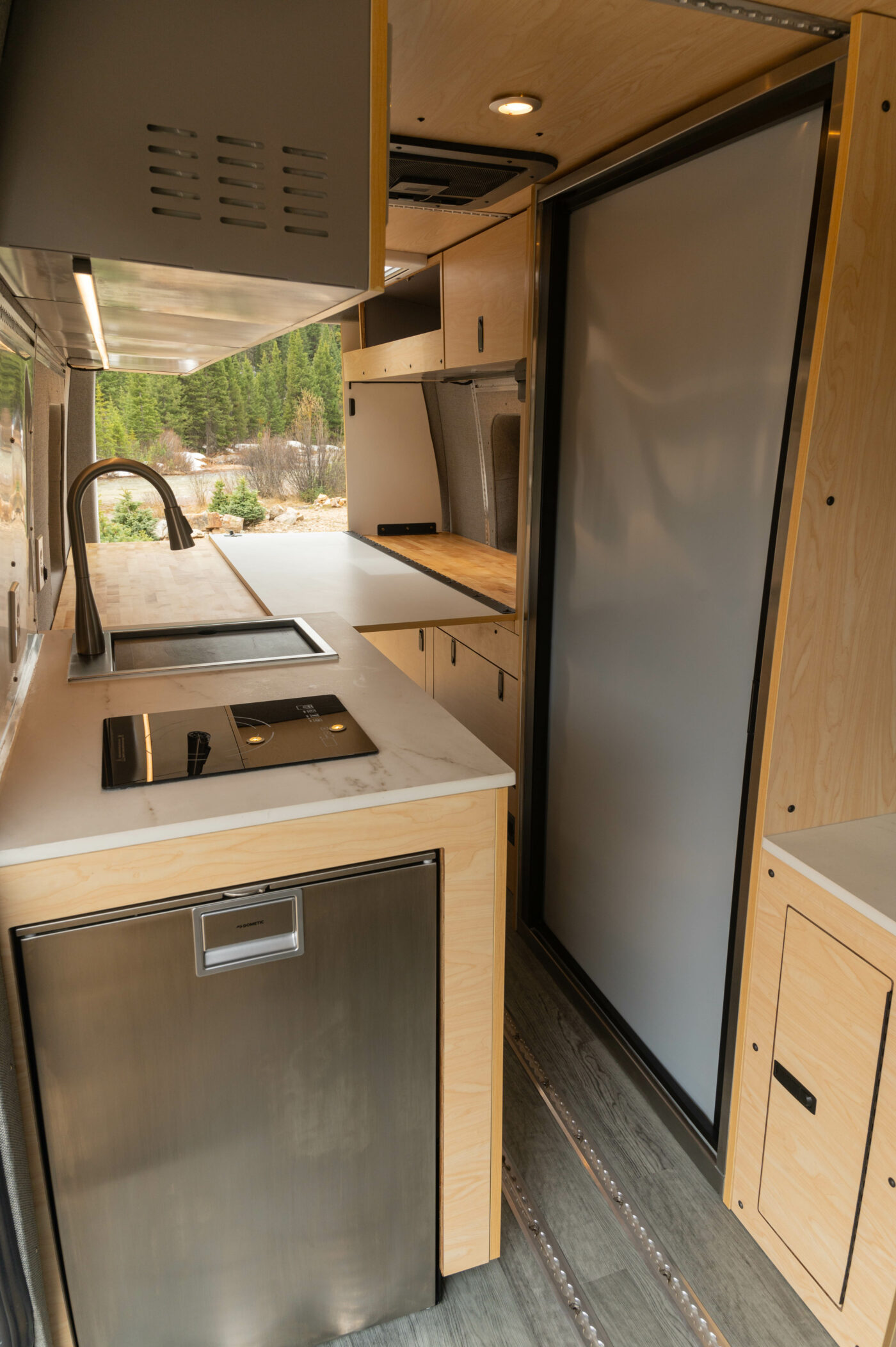 2021 Mercedes Sprinter For Sale In Durango - Van Viewer