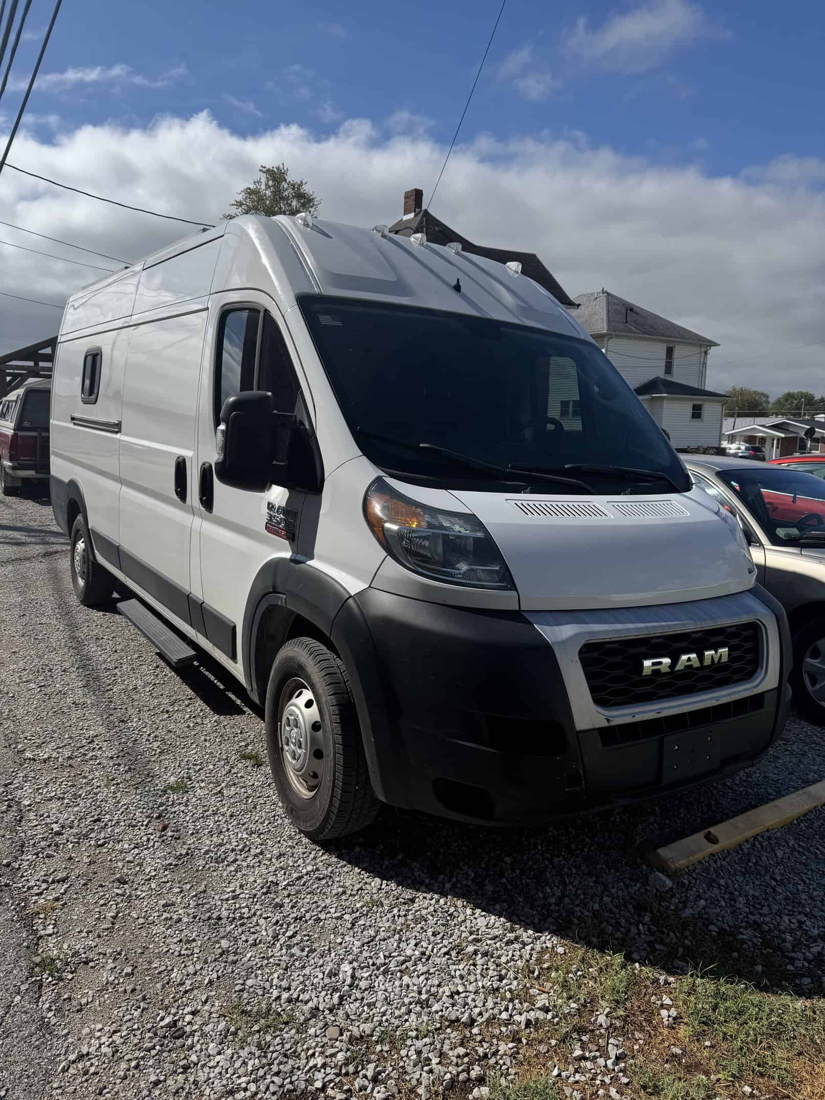 Ram 3500 Van For Sale