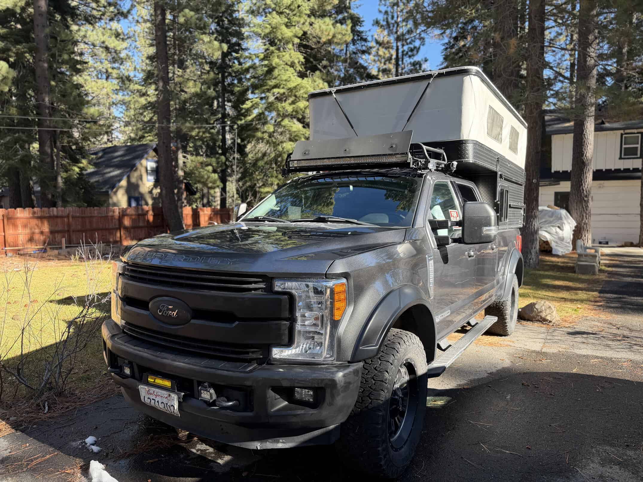 2017 Other For Sale In Tahoe City, California - Van Viewer