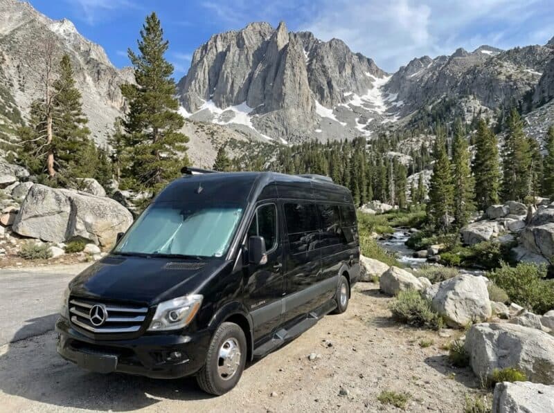 2020 Mercedes Sprinter For Sale In Thousand Oaks, California - Van Viewer