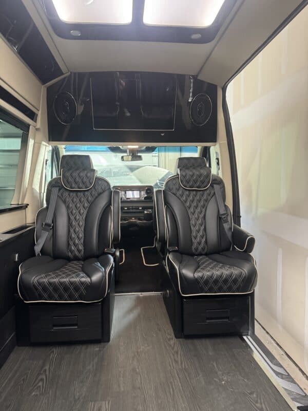 Terrific 2020 Sprinter Van For Sale Gallery