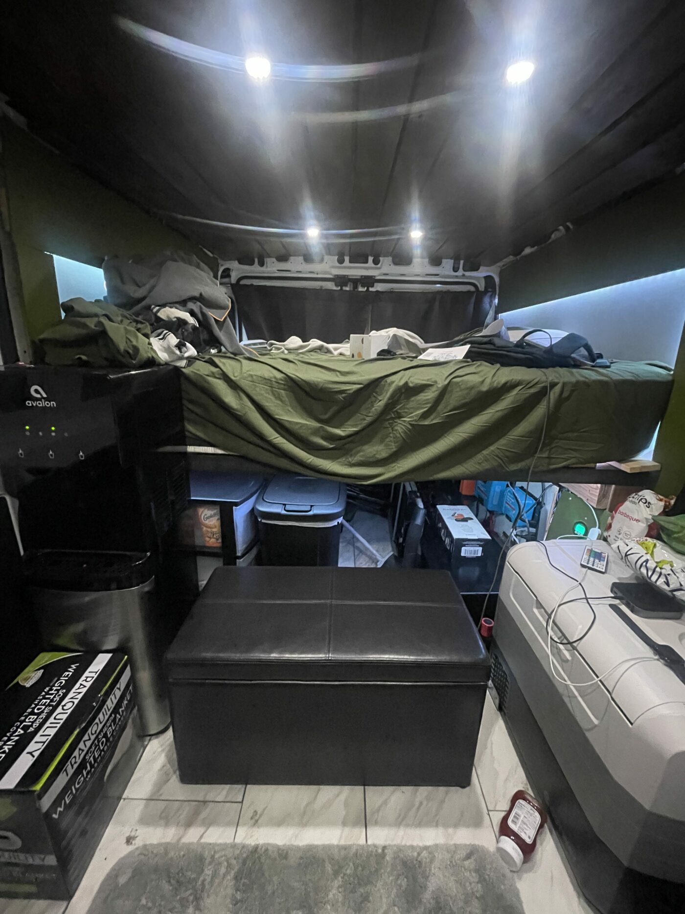 2017 Ram ProMaster For Sale In Midland - Van Viewer