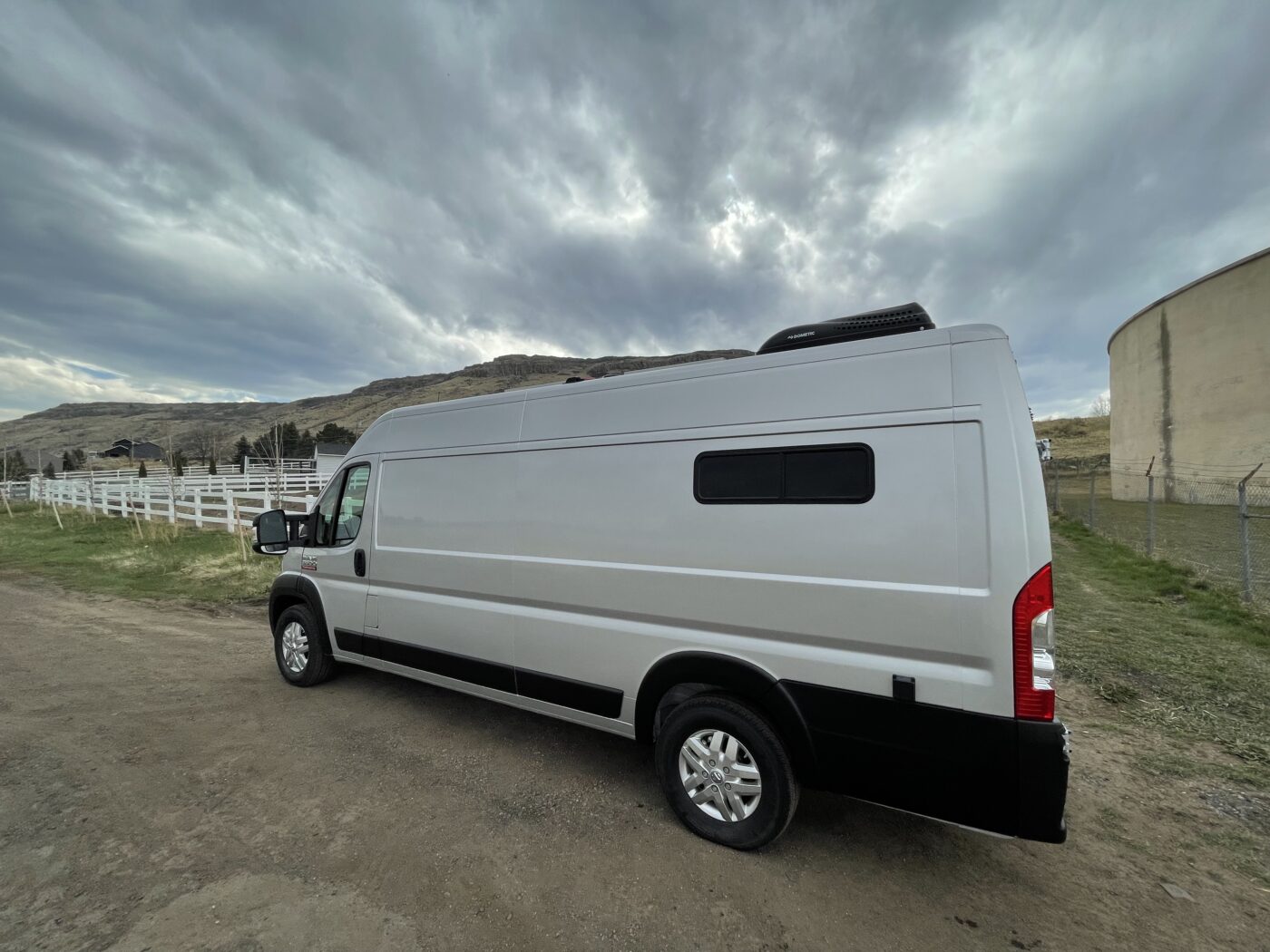 2021 Ram ProMaster For Sale In Golden - Van Viewer