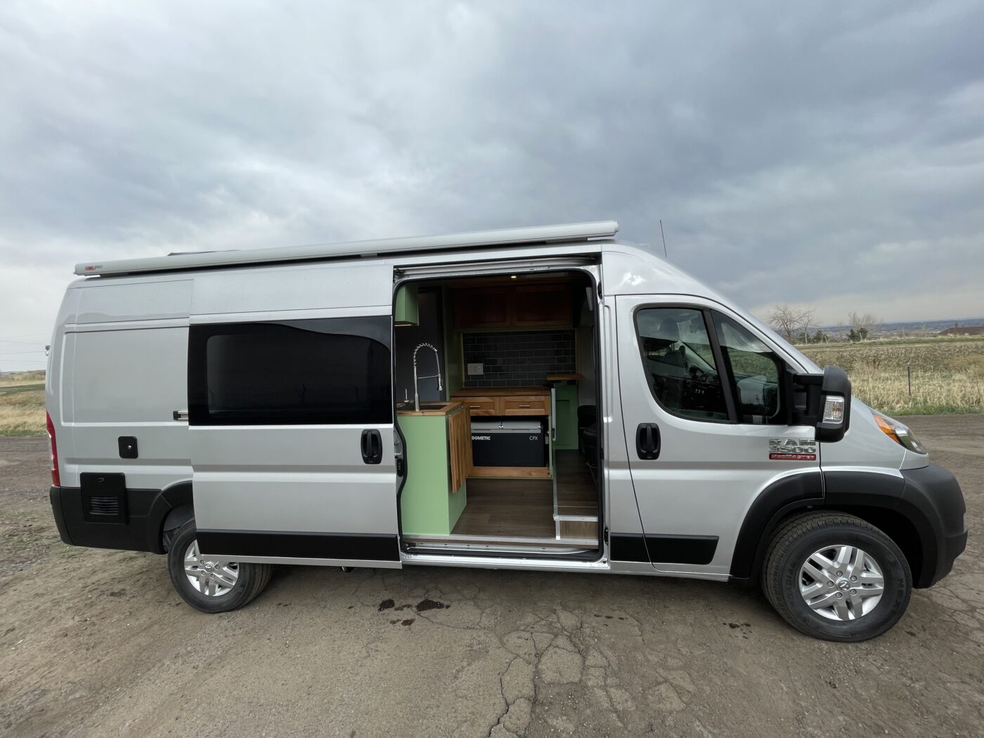 2021 Ram ProMaster For Sale In Golden - Van Viewer