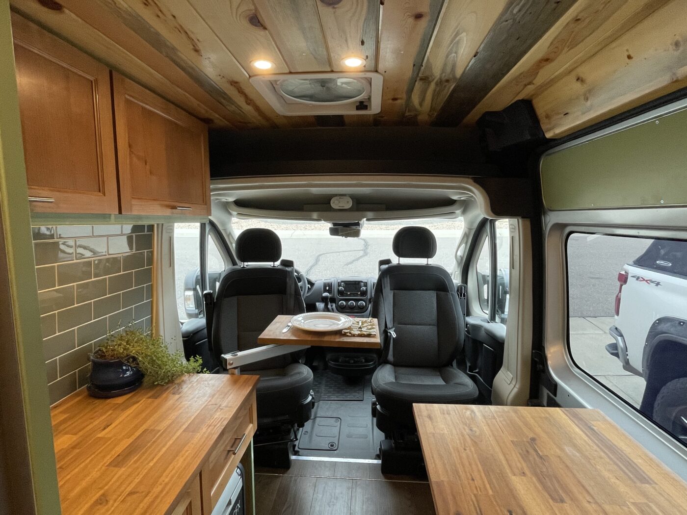 2021 Ram ProMaster For Sale In Golden - Van Viewer