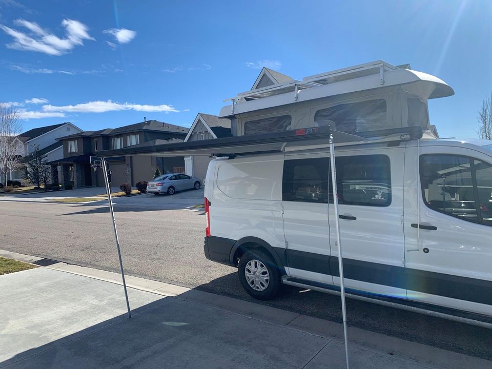 2015 Ford Transit For Sale In Boise - Van Viewer