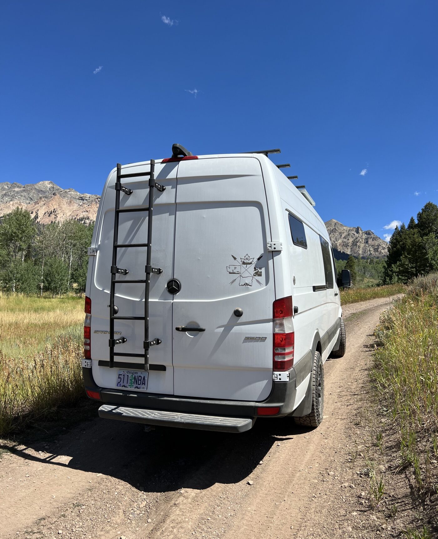 2018 Mercedes Sprinter For Sale In boise - Van Viewer